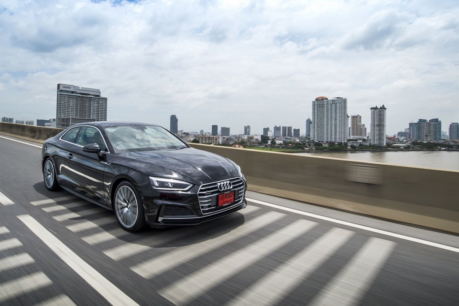 The new Audi A5 Coupe สปอร์ตคูเป้หรู เข้มดุดัน แรงเร้าใจ เริ่ม 3.299 ล้านบาท | AUTODEFT ข่าว ...